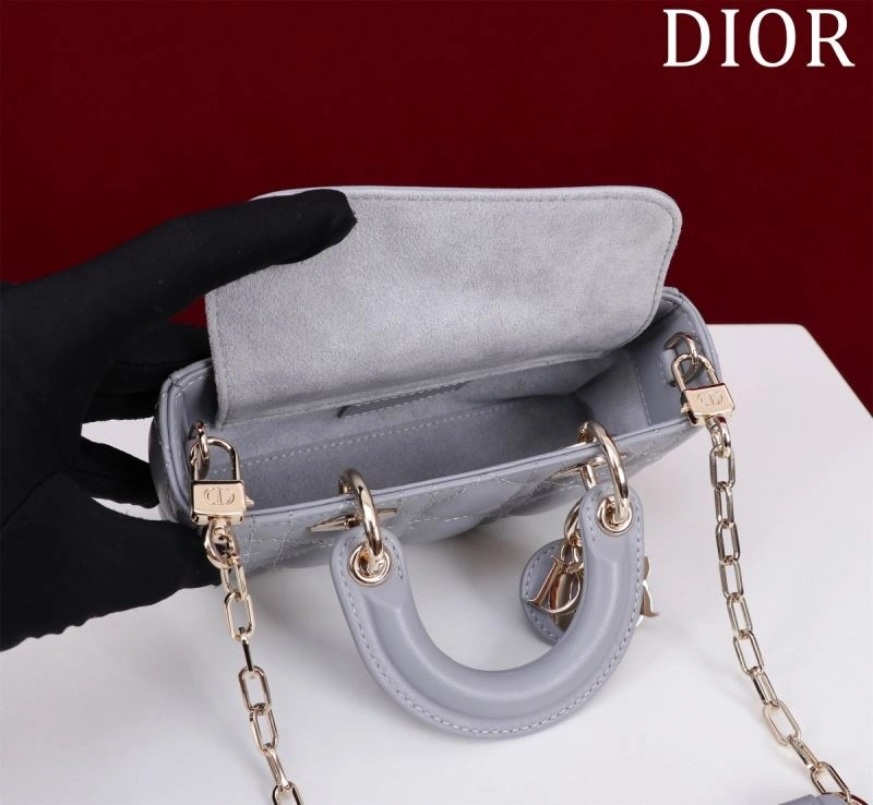High fidelity Christian Dior My Lady Bags