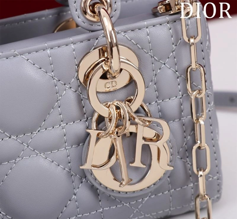 High fidelity Christian Dior My Lady Bags