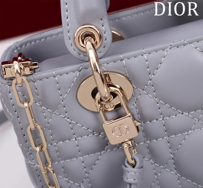 High fidelity Christian Dior My Lady Bags