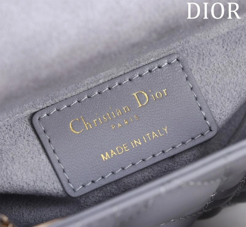 High fidelity Christian Dior My Lady Bags