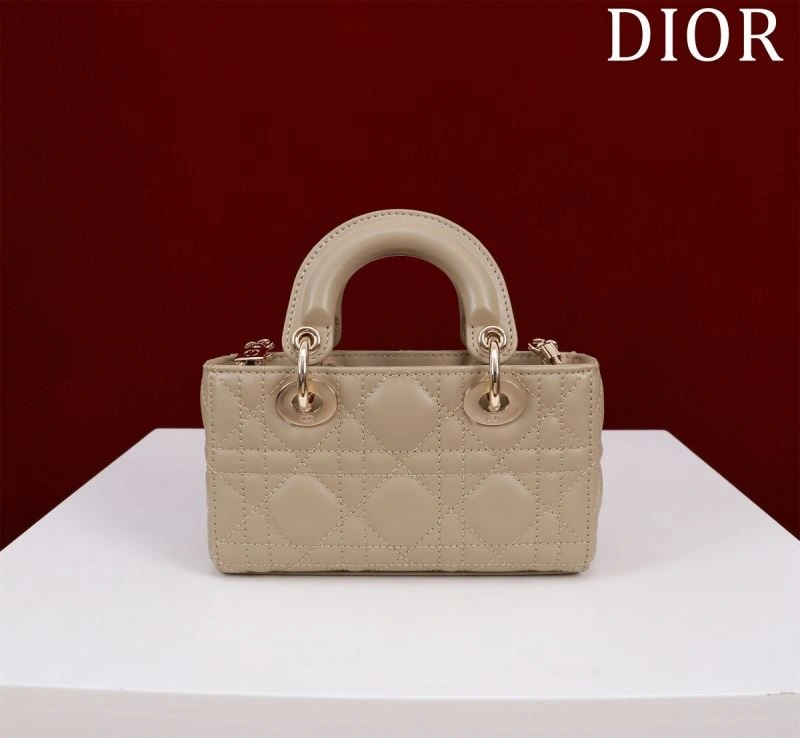 Top match Christian Dior My Lady Bags