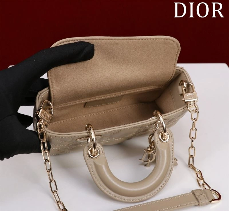 Top match Christian Dior My Lady Bags