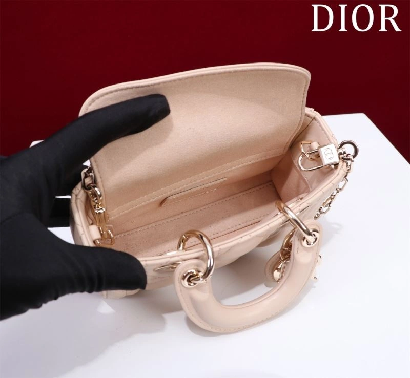 Accurate model Christian Dior My Lady Bags