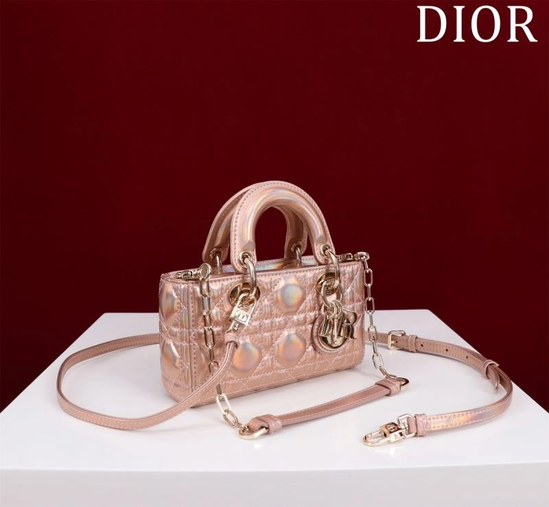 High accuracy Christian Dior My Lady Bags