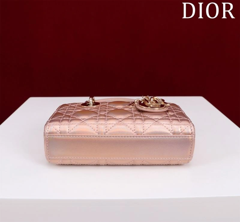 High accuracy Christian Dior My Lady Bags
