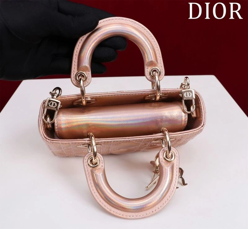 High accuracy Christian Dior My Lady Bags