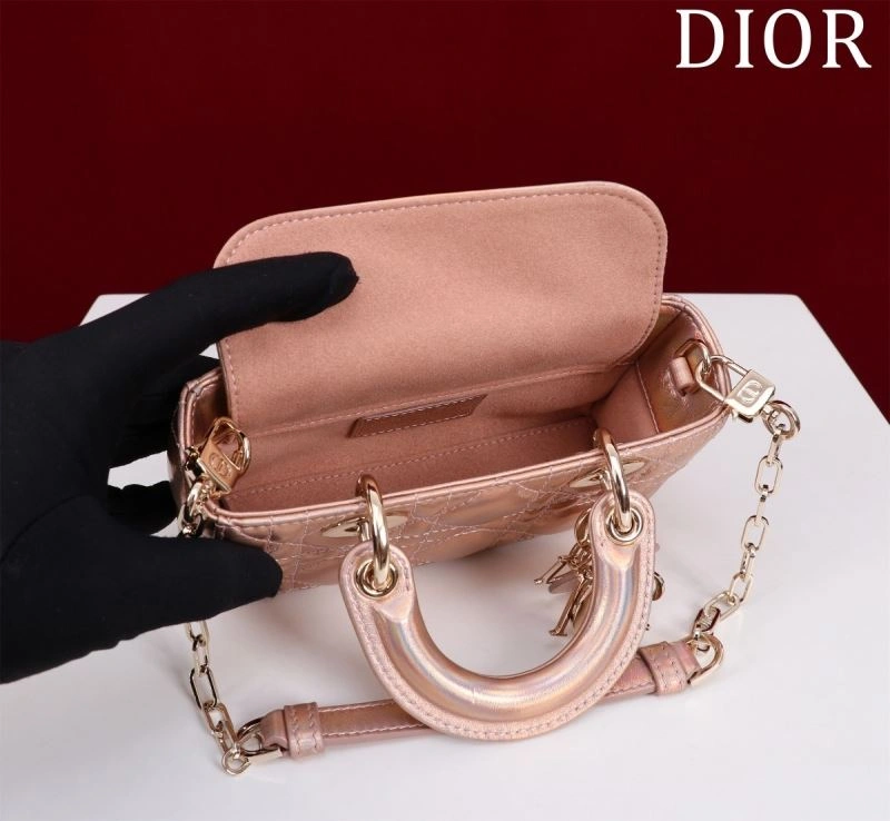 High accuracy Christian Dior My Lady Bags
