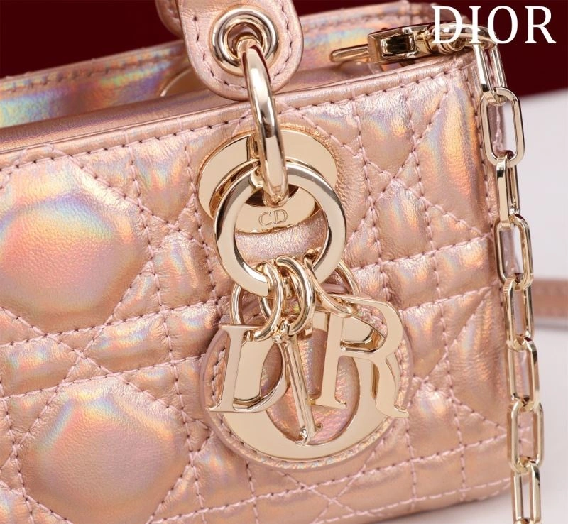High accuracy Christian Dior My Lady Bags