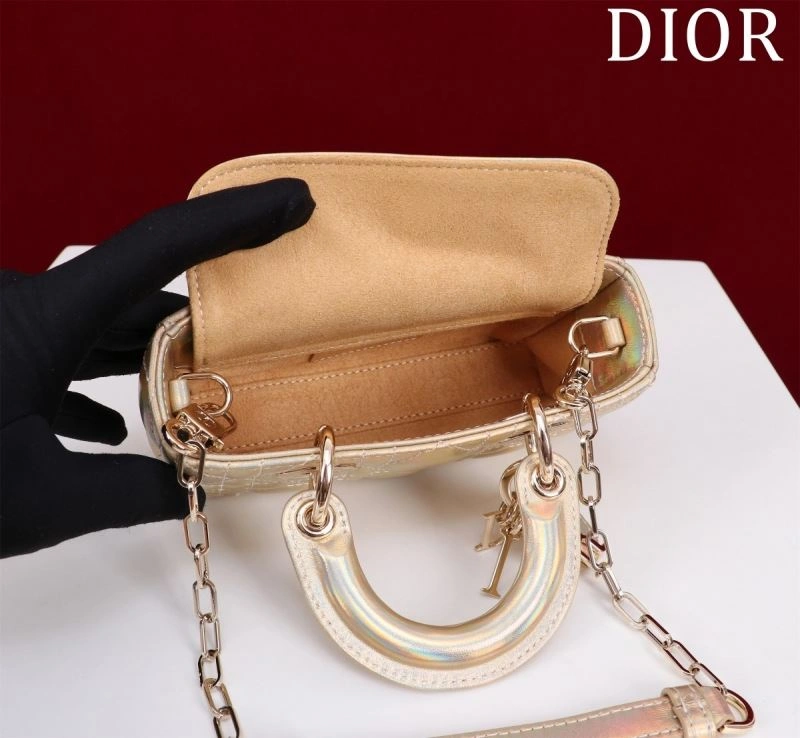 Exact replica Christian Dior My Lady Bags