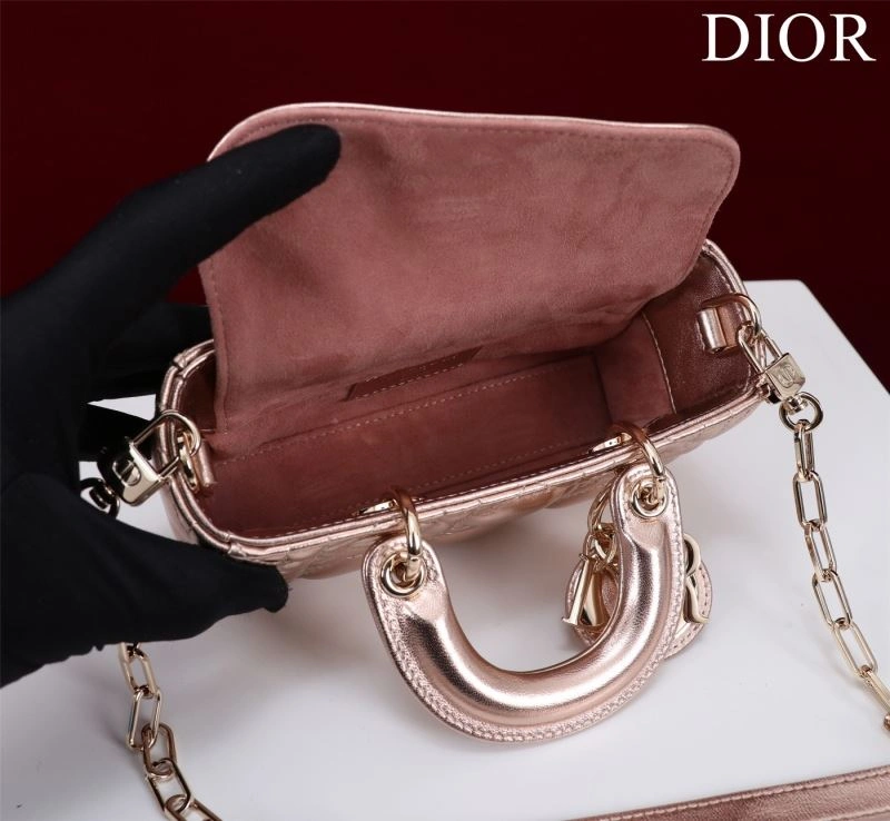 Exact replica Christian Dior My Lady Bags