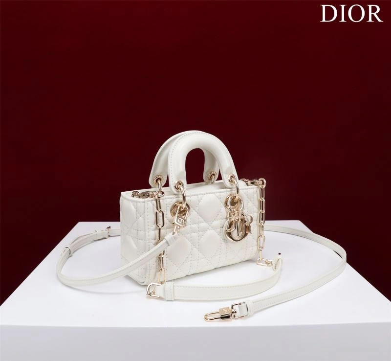 Original Christian Dior My Lady Bags
