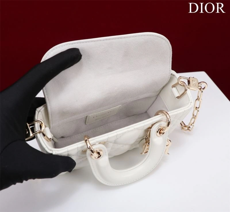 Original Christian Dior My Lady Bags