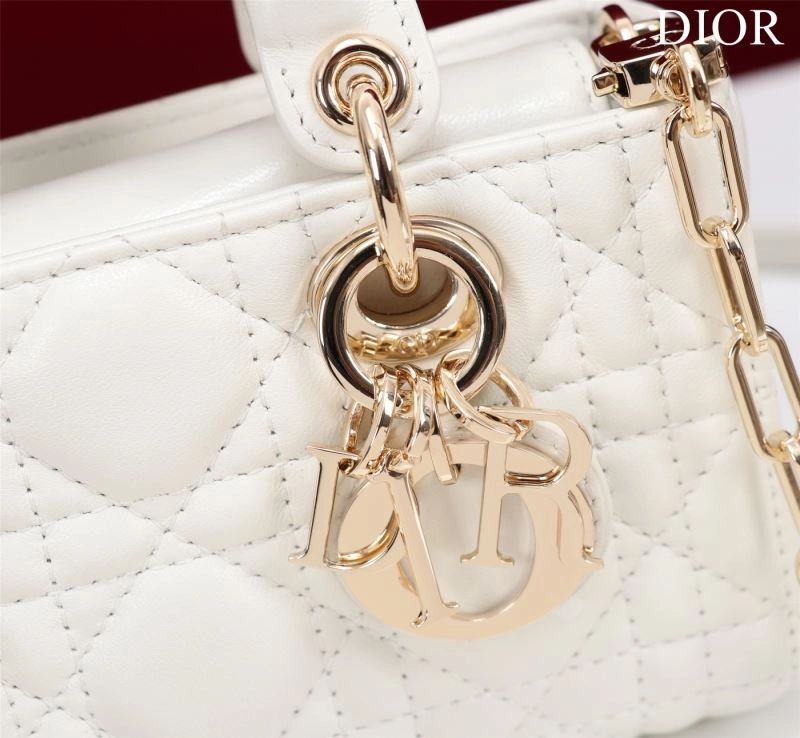 Original Christian Dior My Lady Bags