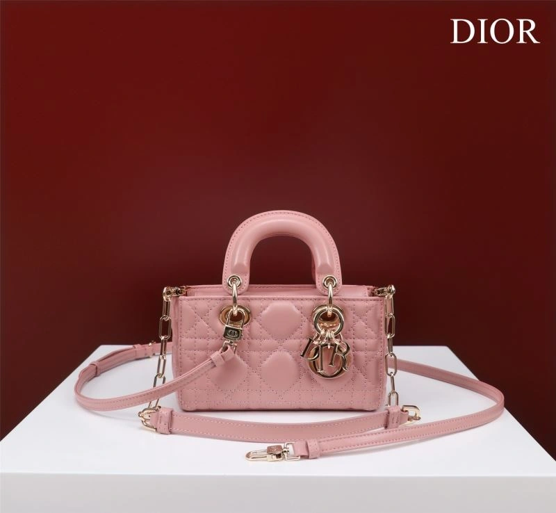Christian Dior My Lady Bags