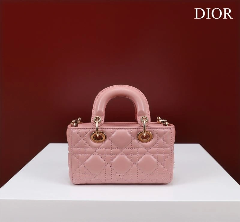 High accuracy Christian Dior My Lady Bags