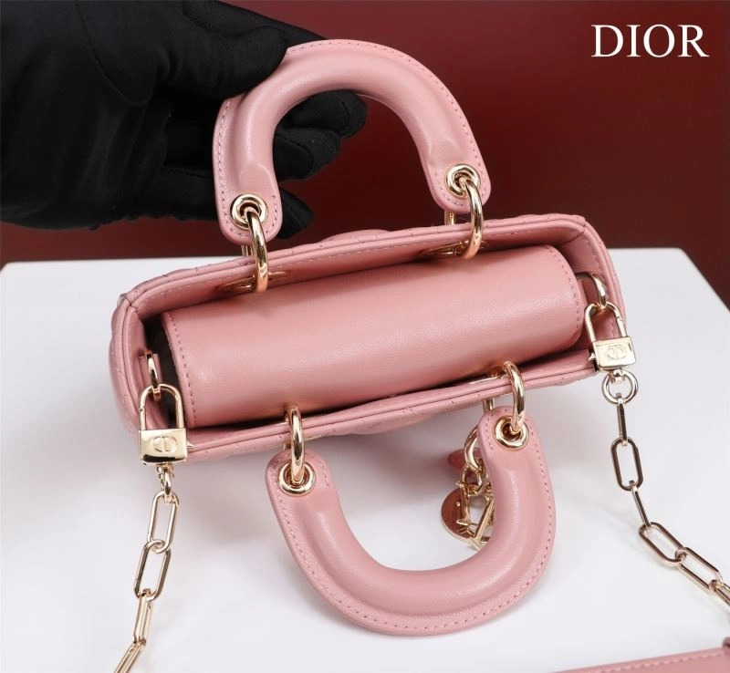 High accuracy Christian Dior My Lady Bags