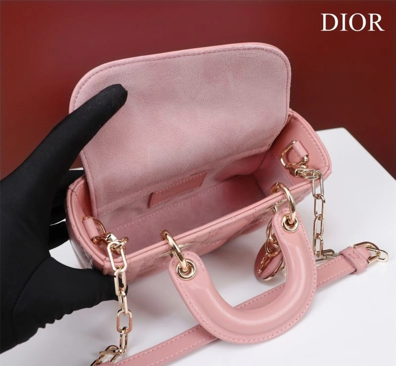 High accuracy Christian Dior My Lady Bags