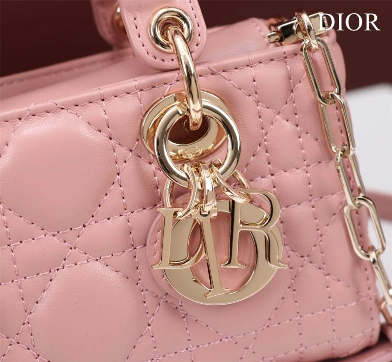 High accuracy Christian Dior My Lady Bags