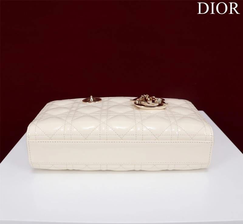 Real Christian Dior My Lady Bags