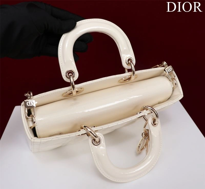 Real Christian Dior My Lady Bags