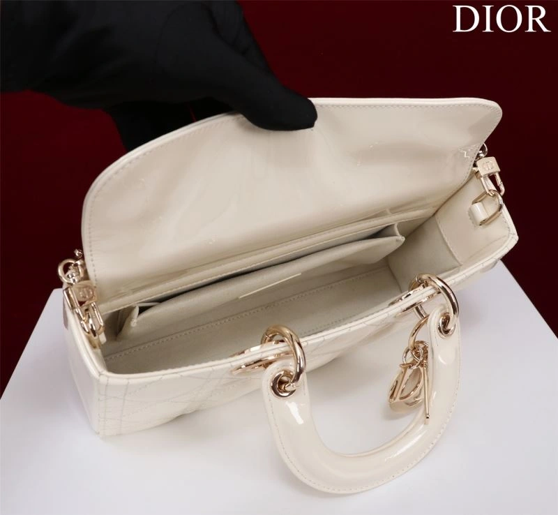 Real Christian Dior My Lady Bags