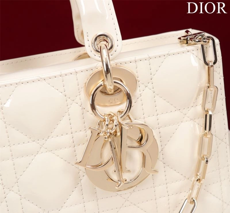 Real Christian Dior My Lady Bags