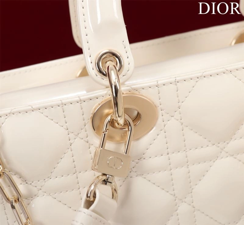 Real Christian Dior My Lady Bags