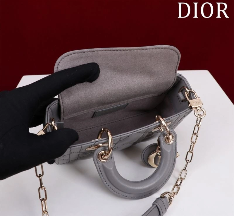 Original Christian Dior My Lady Bags