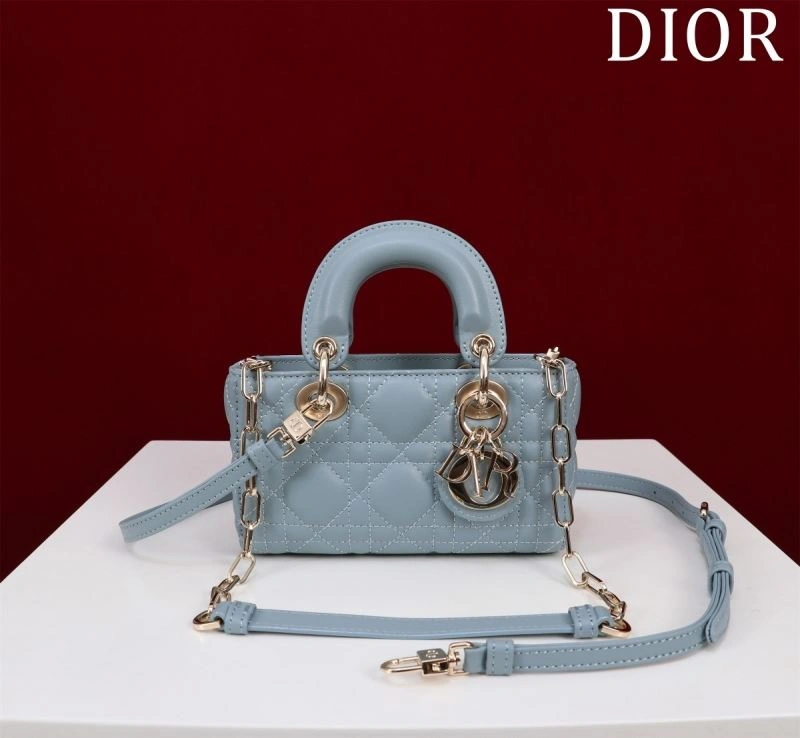 Christian Dior My Lady Bags