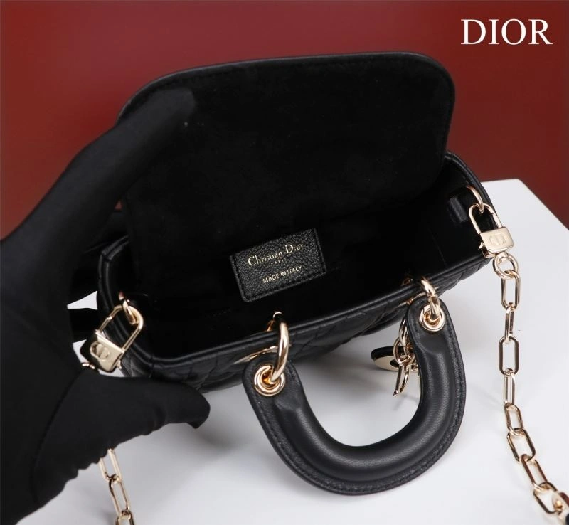 Legit Christian Dior My Lady Bags