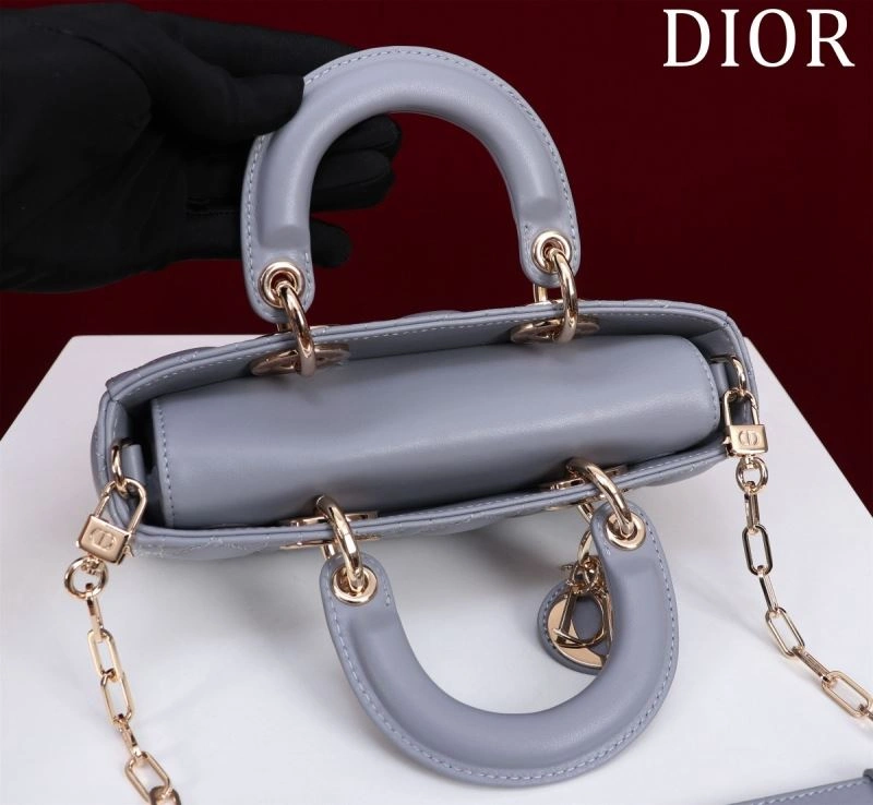 Authentic Christian Dior My Lady Bags
