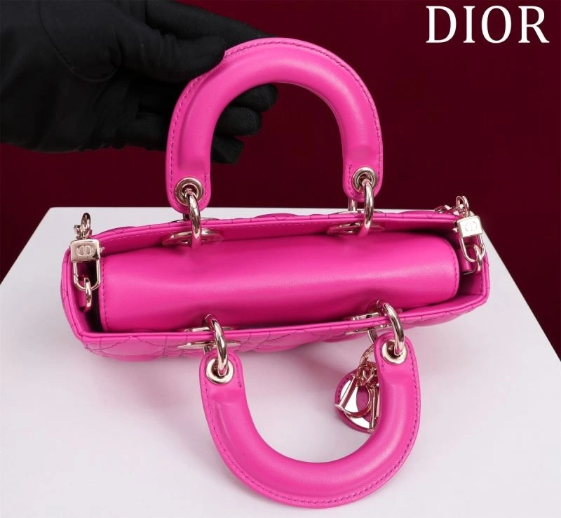 Inexpensive Christian Dior My Lady Bags