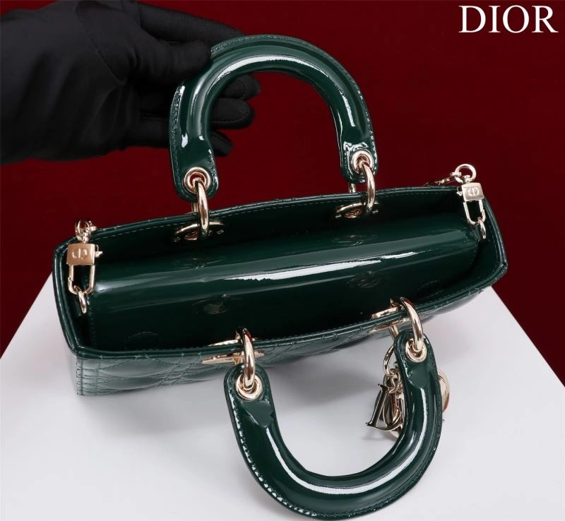 Value-priced Christian Dior My Lady Bags