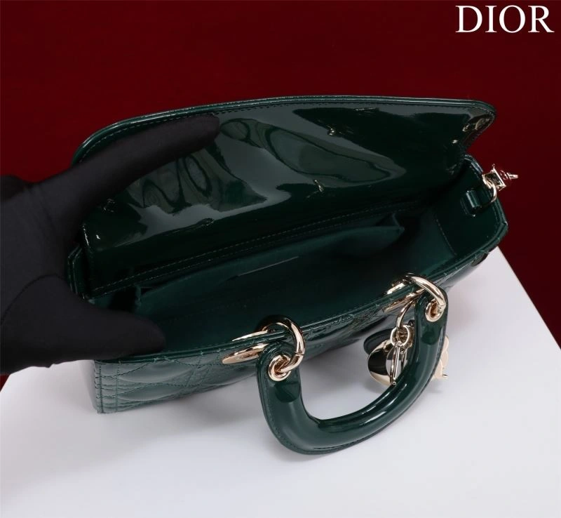 Value-priced Christian Dior My Lady Bags
