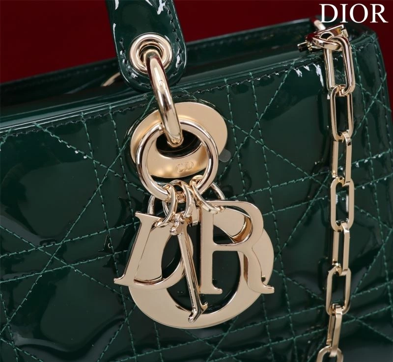Value-priced Christian Dior My Lady Bags
