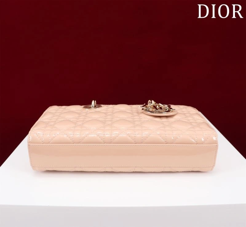 Indistinguishable Christian Dior My Lady Bags