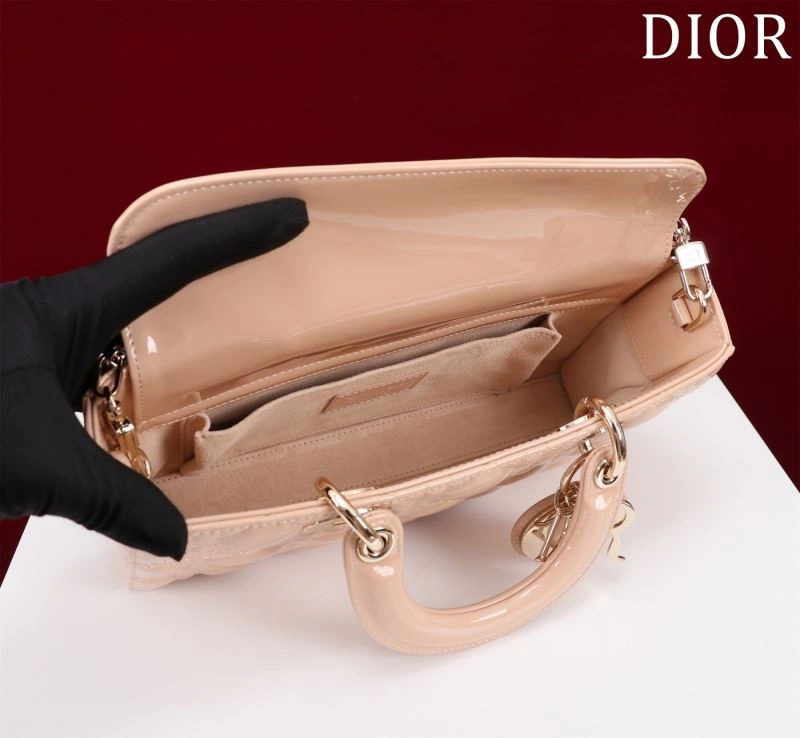 Indistinguishable Christian Dior My Lady Bags