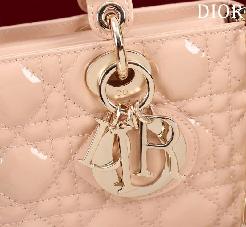 Indistinguishable Christian Dior My Lady Bags