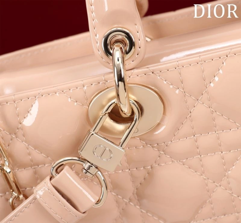 Indistinguishable Christian Dior My Lady Bags