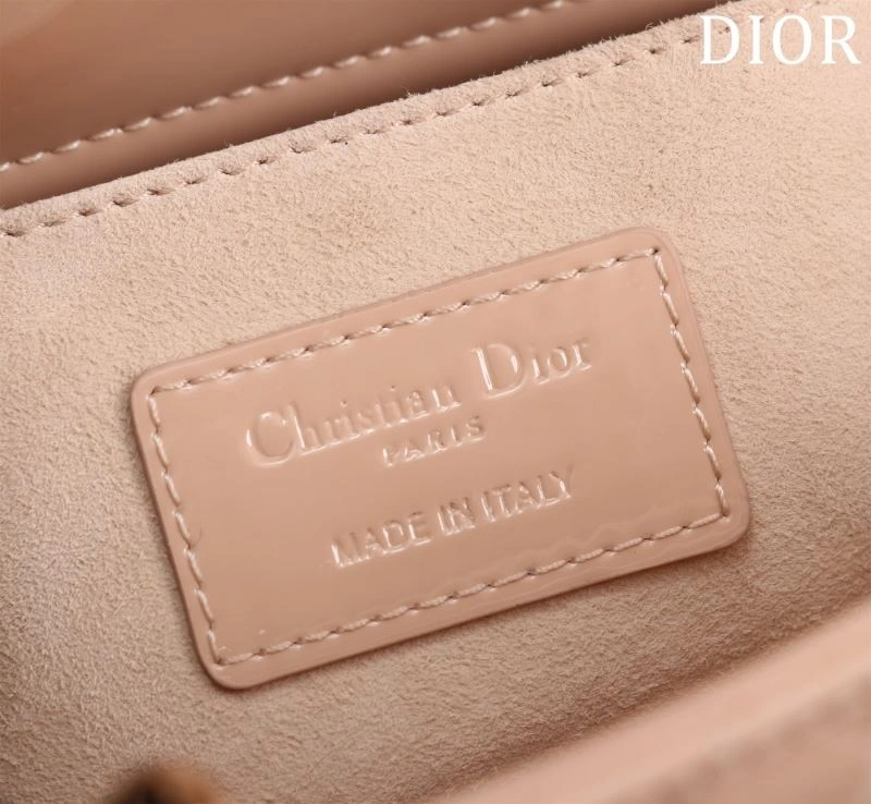 Indistinguishable Christian Dior My Lady Bags