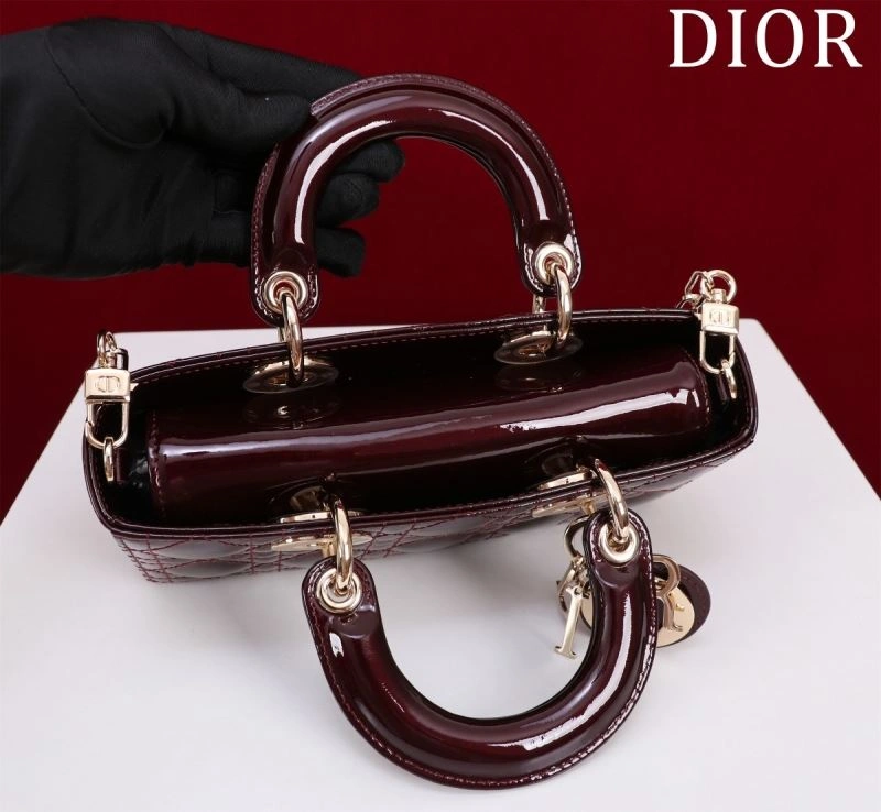 Legit Christian Dior My Lady Bags