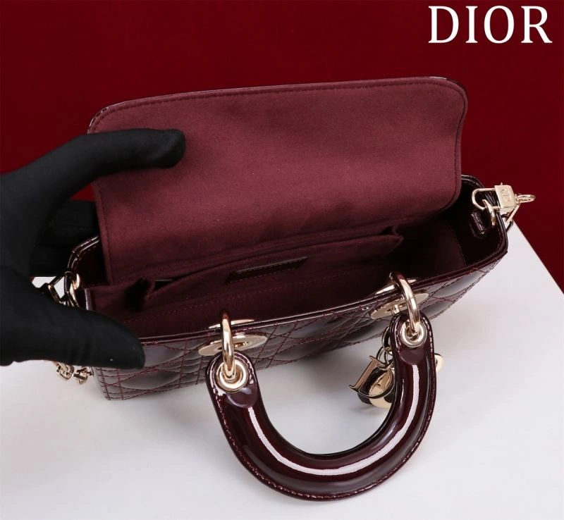 Legit Christian Dior My Lady Bags