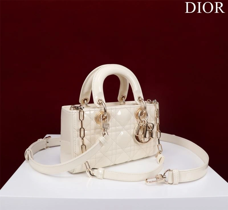 Brand-original Christian Dior My Lady Bags