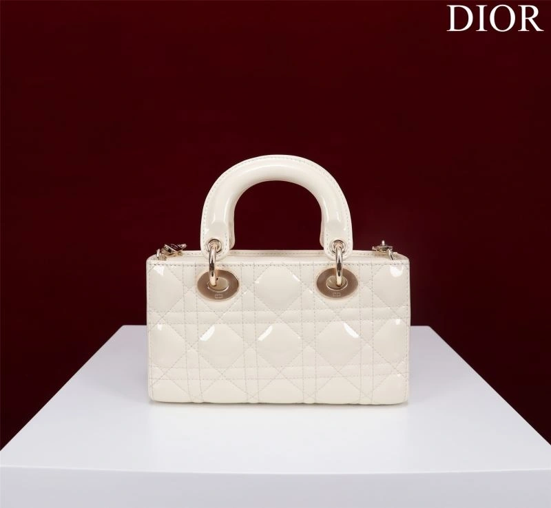 Brand-original Christian Dior My Lady Bags