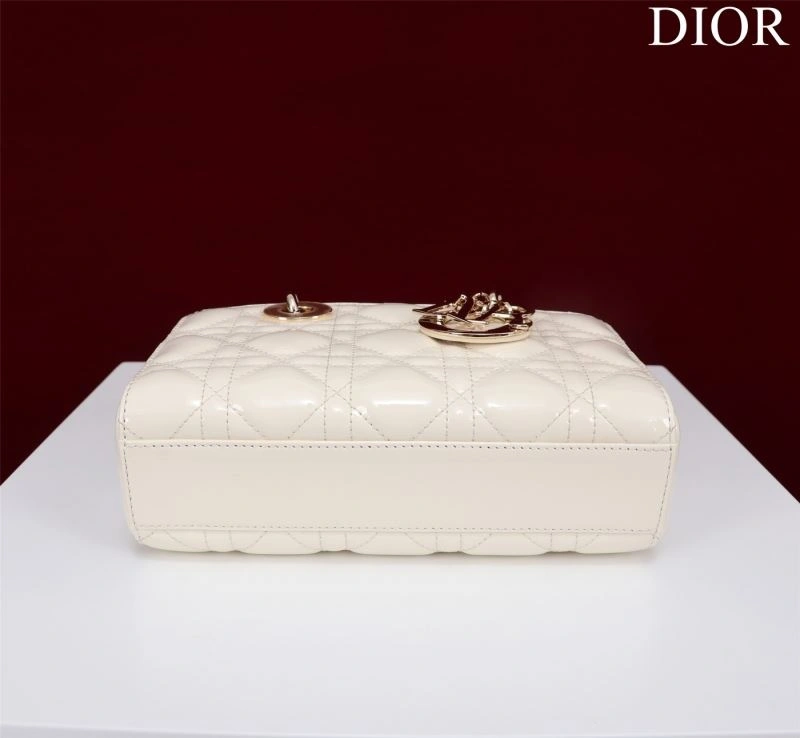Brand-original Christian Dior My Lady Bags