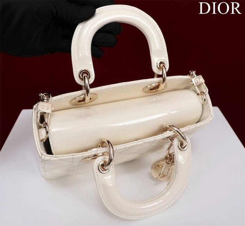 Brand-original Christian Dior My Lady Bags