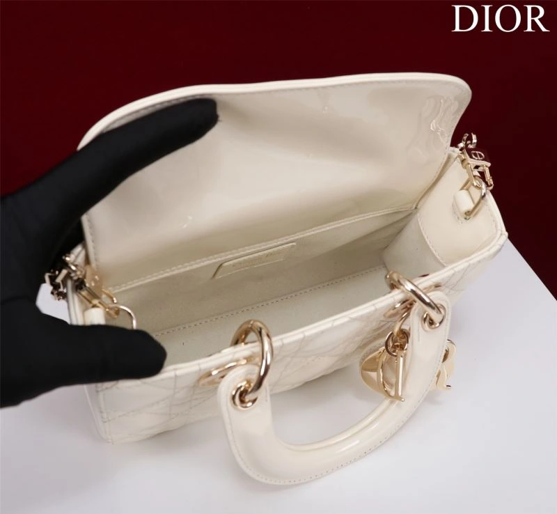 Brand-original Christian Dior My Lady Bags