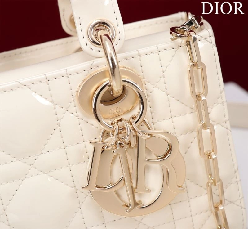 Brand-original Christian Dior My Lady Bags