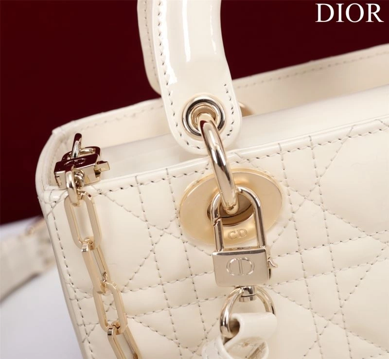 Brand-original Christian Dior My Lady Bags