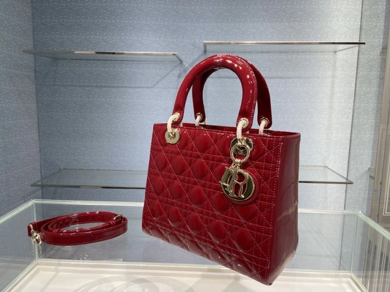 Brand-original Christian Dior My Lady Bags